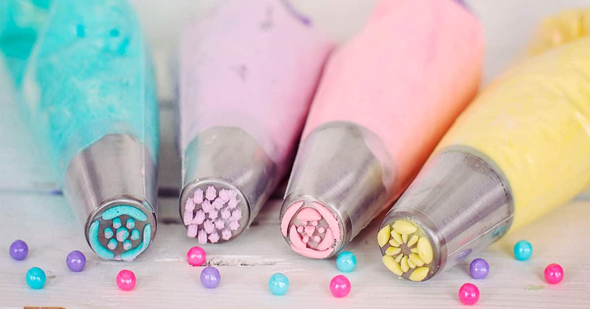 Bicos Russos: Saiba tudo sobre esses bicos | Mundo dos Doces